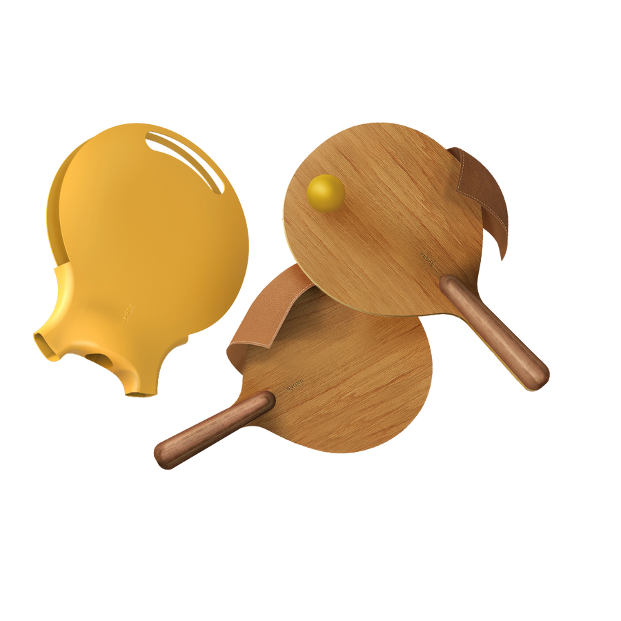 Avora Beach Bat - The Unique, Handmade & Sustainable Beach Racket ...